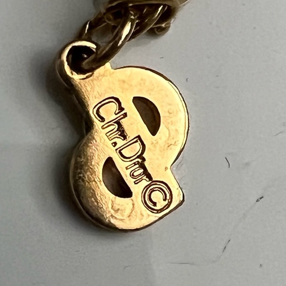 Dior | Jewelry | Vintage 98s Christian Dior Signed Swarovski Crystal ...